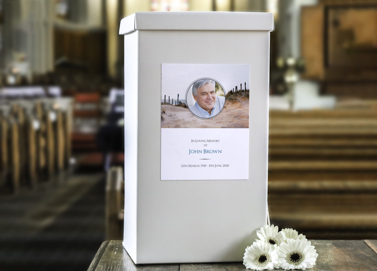 What Is a Funeral Post Box?