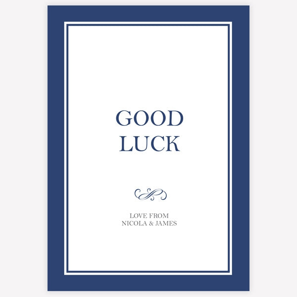 Royal Border Lottery Holder - Fast Delivery at Dotty About Paper